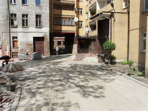 Wrocław Rewitalizacja podwórka Paulińska Chrobrego Jagiellończyka