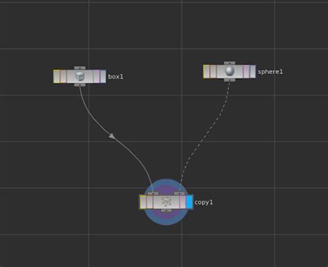 Houdini Tricks — Quicktip Reorder Node Input Connections