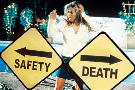 Carmen Electra Looks Back On Her Iconic Scary Movie Opening Scene