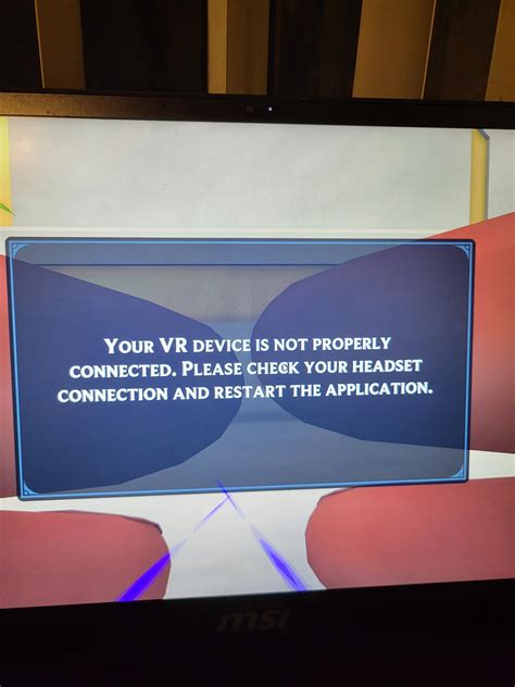 Game Wont Work Vr Rdungeonfulldive