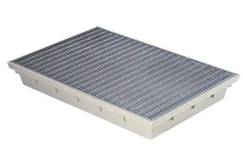 Mea Schuhabstreifer 75x50 Cm Bodenwanne Robust And Langlebig Aus Gfk