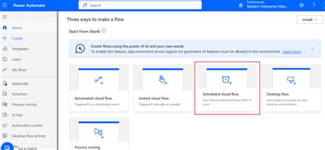 Microsoft Intune Connector Health Monitoring Using Power Automate The