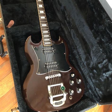 Ibanez SG 1977 Brown | lupon.gov.ph