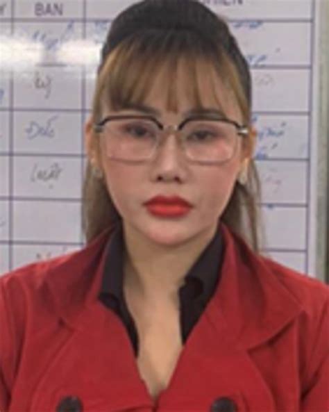 Hotgirl bị truy nã đặc biệt sa lưới