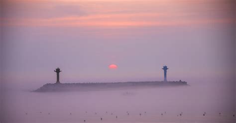 해 뜨는 아침 국가어항 사진 공모전 대상 영예