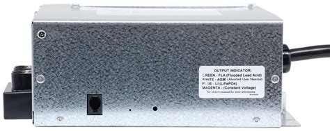 Progressive Dynamics Series RV Converter Charger V A Progressive Dynamics RV Power