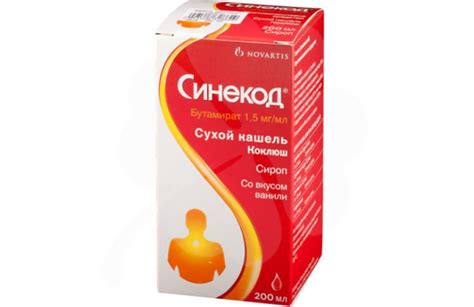 Микстура от кашля жидкая и сухая: особенности применения