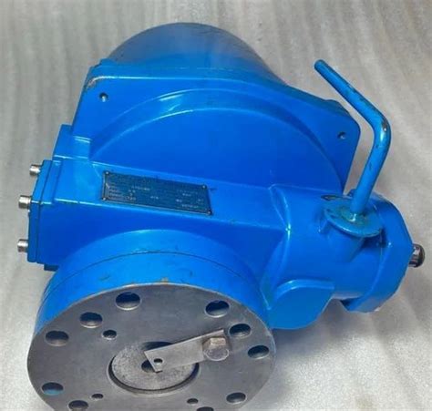 Cair Euromatic Automation Atq 60 Valve Electric Actuator At ₹ 1100 Piece In Bhavnagar