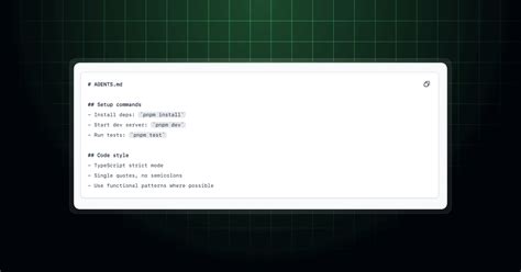Copilot Coding Agent Now Supports Agents Md Custom Instructions