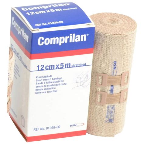 Comprilan Compression Bandages Stretched High Alpha Sport