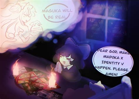 Maguka X Idv Manifesting Ridentityv