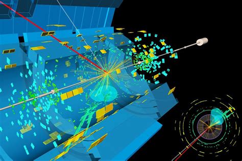 Scientists Observed ‘god Particle Behavior That Supports Our