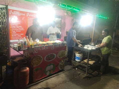 Pudukottai Parotta Kadai Taramani Chennai Zomato