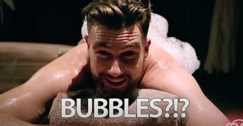 Travis Kelce Goes Shirtless In Steamy Resurfaced Spa Video 15 Min