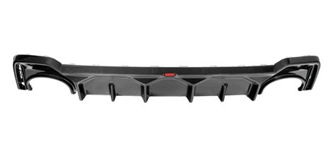Audi Rs6 Rs7 C8 Urban Carbon Diffuser Jhparts