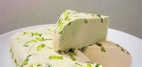 طرز تهیه حلوا ارده با شیر خشک و کنجد ساده و خوشمزه حلوا شکری با ارده