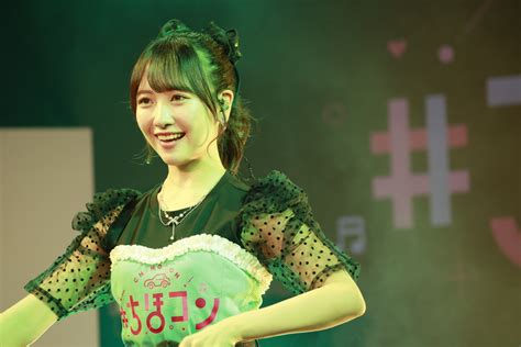 📸 画像：＜stu48 石田千穂ソロコンサート ちほコン＞club Mixa（2024年10月14日）｜stu48 石田千穂、弾ける笑顔と