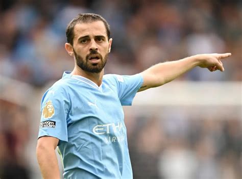 Epl Bernardo Silva Names Team That Wont Win Title This Season Daily