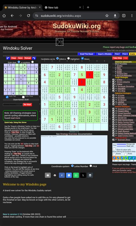 Is This An Invalid Puzzle Rsudoku