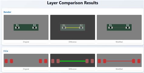 A Visual Git Diff For Kicad Details