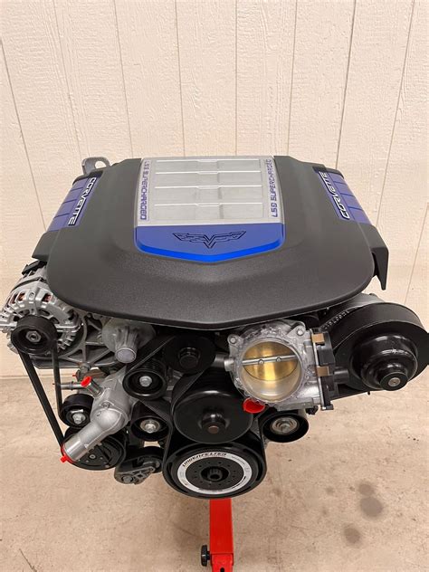Fs For Sale Performance Built Ls9 Supercharged Engine Zr1 Corvette