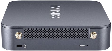 Minix Mini Pc Neo J51 C8 Max Intel® Celeron® N5105 8 Gb Ram 512 Gb