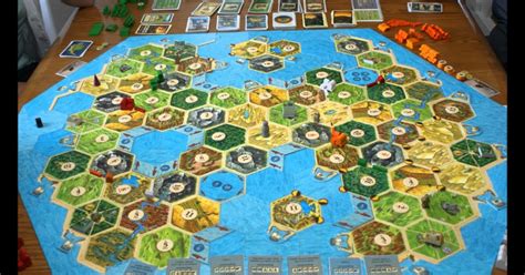 My Experiences With My Experience With Settlers Of Catan