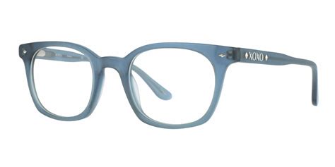 Xoxo Auburn Eyeglasses Free Shipping