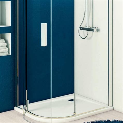 طلب مسبق حمام قدم الترا فلات Ga009 مقاس 90 × 90 × 47 سم زوايه صرف