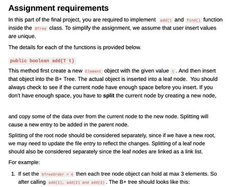 Solved Coding In Java The Code Is Already Given Just