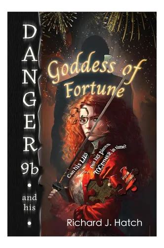 Livro Perigo 9b E Sua Deusa Da Fortuna Frete Grátis