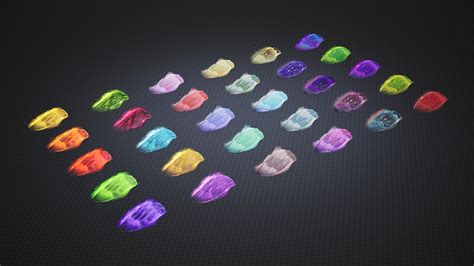 Moving Water Material Pack Unreal Engine Asset