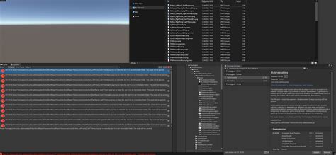 Buildreportvisualizer Has No Meta File Unity Engine Unity Discussions