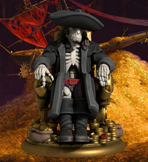 Treasure Planet Series Finale Captain Flint Thank You Everyone For Your Awesome Comments