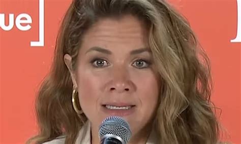 Sophie Grégoire Trudeau Lifts Lid On Her 18 Year Marriage And Split