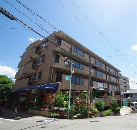 【中古マンション】グラン・ドムール甲陽園 【不動産・賃貸】夙川住宅販売株式会社：兵庫県西宮市