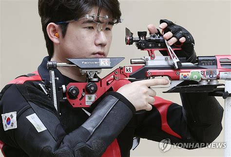 결선 나선 박하준 연합뉴스