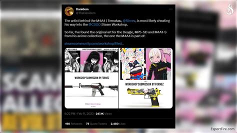Cheat Allegations Around The New Revolution Case