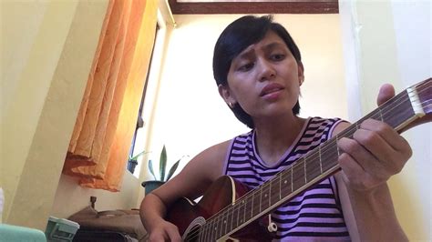 Salamat By Yeng Constantino Acoustics Cover YouTube