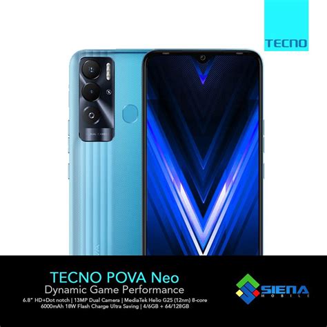 Tecno Pova Neo Mobile Phones And Gadgets Mobile Phones Android Phones