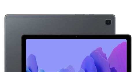 Samsung A Volte Ritornano Ecco Galaxy Tab A7 2022 Tra Render E Specifiche