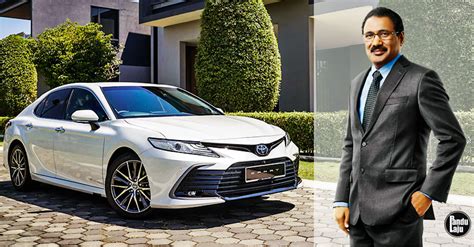 UMWT Jual Lebih 8 3k Kenderaan Toyota Lexus Bulan Lalu Kini Perluas
