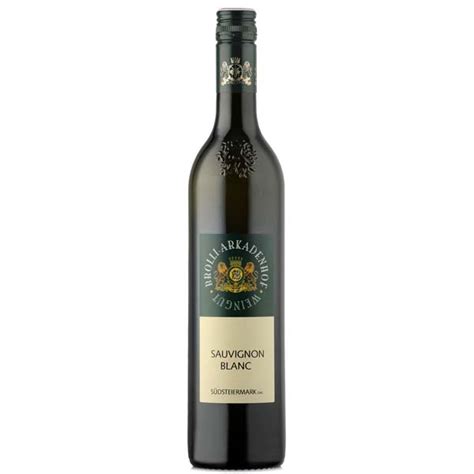 Sauvignon blanc Südsteiermark DAC 2023 Weingut Brolli Arkadenhof
