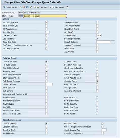 Sap Ewm Cf129 Yard Management Configuration Ewm Configuration Guide