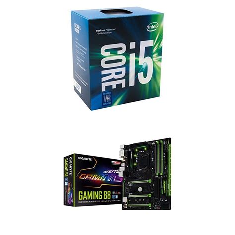Intel Core i5-7500 LGA 1151 7th – Confederate Computers