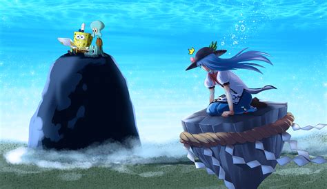 Spongebob Squarepants Danbooru