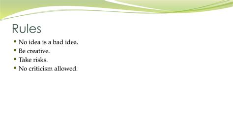 Project Creativity Templates Resourcespptx