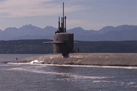 Integrated Deterrence At Center Of Upcoming National Defense Strategy