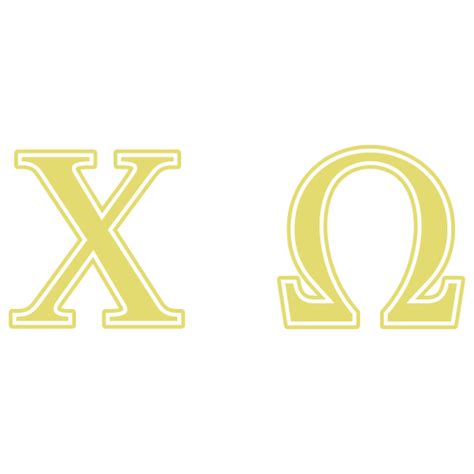 Chi Omega Letter Svg Chi Omega Greek Letter Vector File Chi Omega Svg Cut Files Png Svg