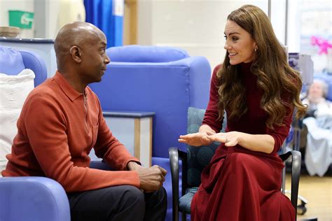 Kate Middleton Opens Up About Long Term Side Effects Of Cancer Treatment